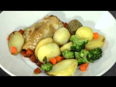 The Optimal Food Service Delivery System