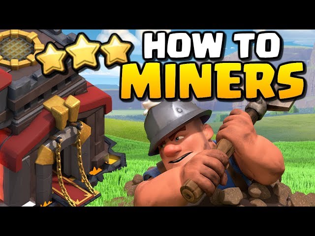 Finer Miner Challenge in Clash of Clans: Information, Rewards and More