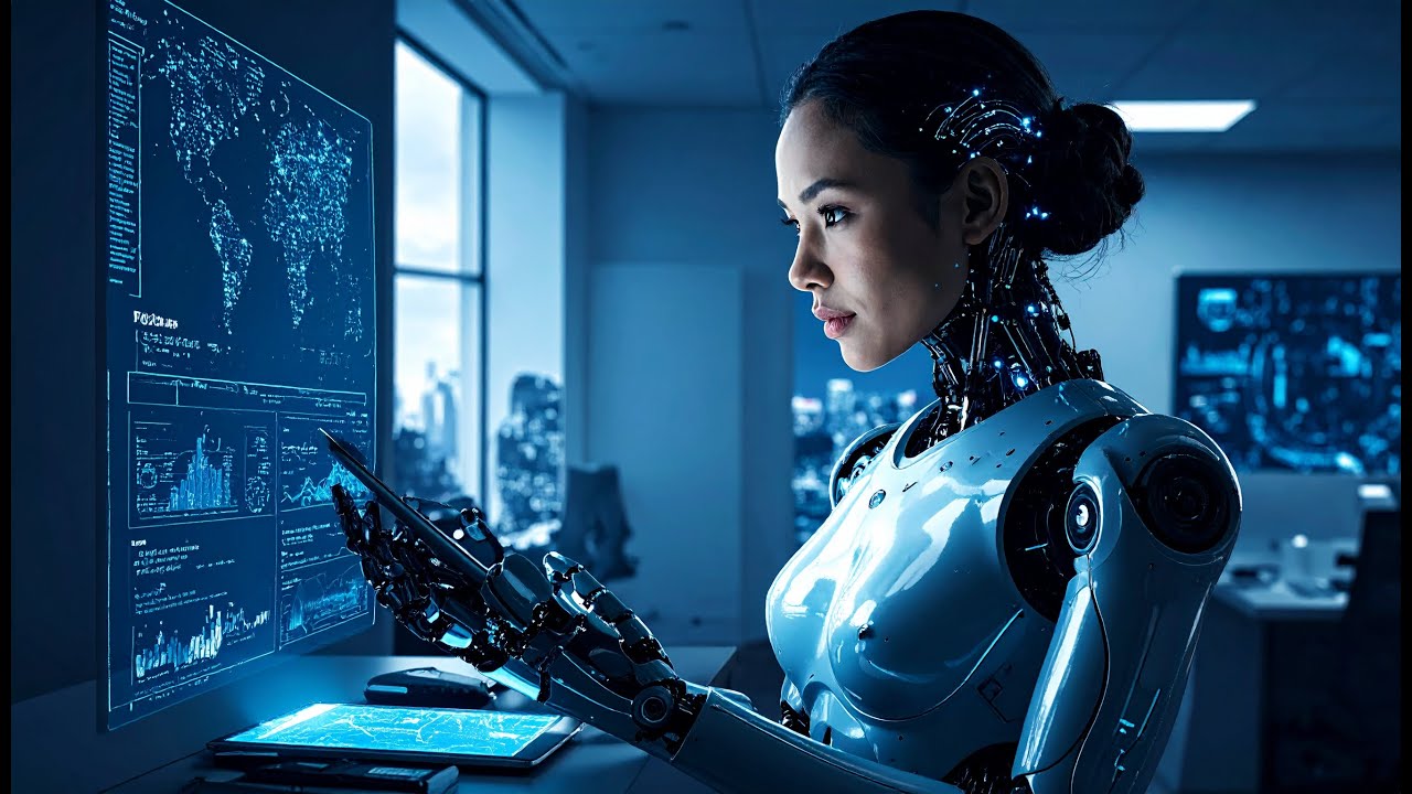 AI Transforms Financial Services: The New Frontier in Fraud Detection and Risk Modeling