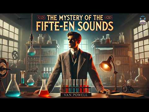 The Mystery of the Fifteen Sounds ???????? | A Thrilling Science Adventure by Van Powell