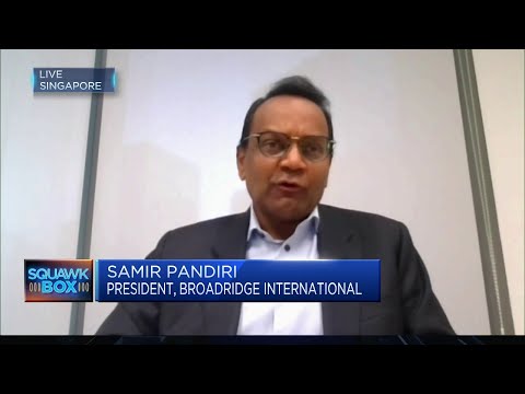 Investors across the Asia-Pacific are turning defensive, says fintech firm