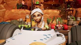 Buy All-Star Fruit Racing from the Humble Store