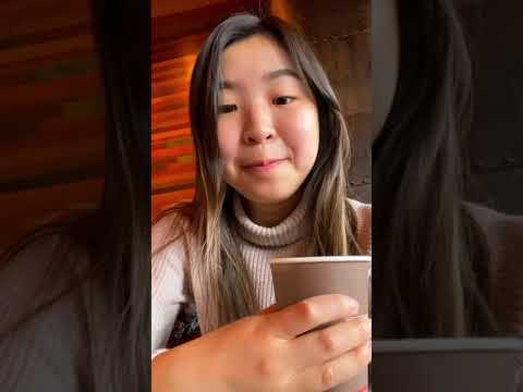 Visiting a Hidden Coffee Shop in Seattle #shorts #seattle #coffee