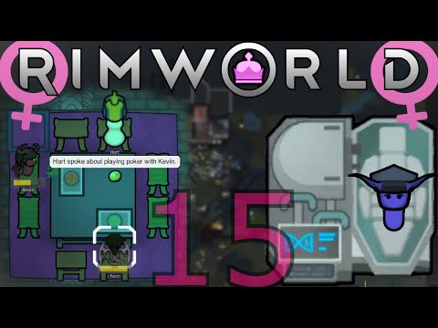 Steam Community :: Video :: Progress takes time. Woman Cult RimWorld ...