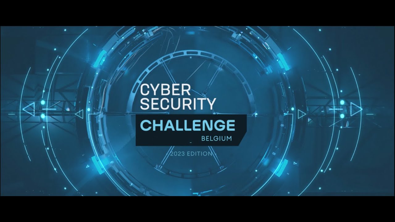 2023 Cyber Security Challenge Belgium