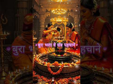 Shiv Amritvaani | Powerful Shiv Bhajan | Lord Shiva Meditation Music | शिव अमृतवाणी #mhadev #status