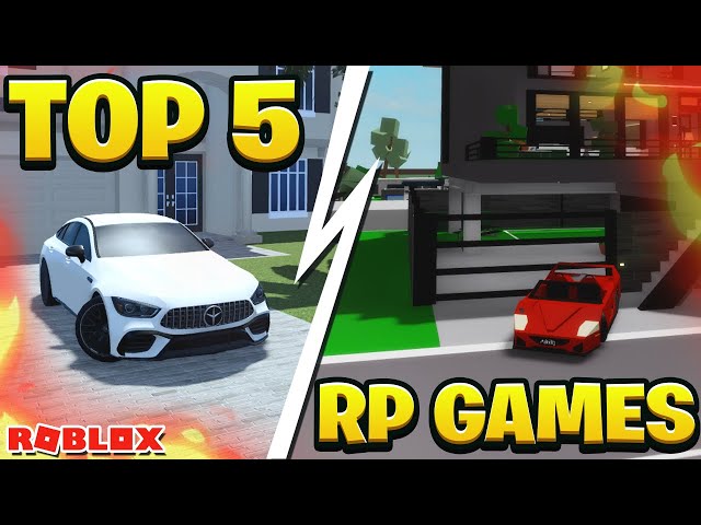 5 best role-playing games on Roblox