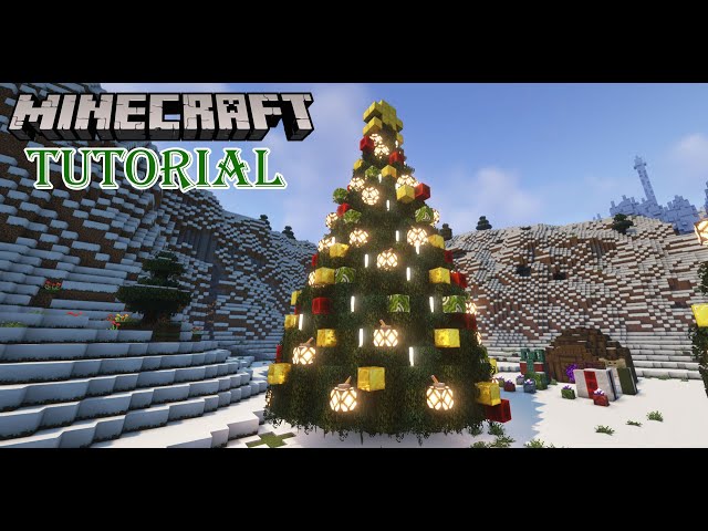 10 best Minecraft snowy build ideas