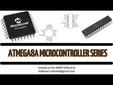Atmel Microcontroller - Latest Price, Dealers & Retailers in India