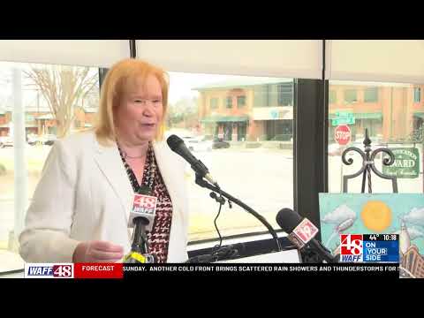 Officials detailing this year's Panoply Arts Festival