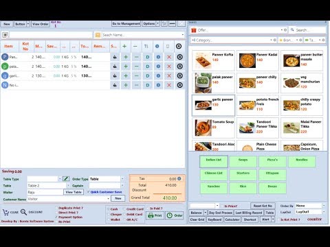 Best Restaurant Billing Software Providers in India