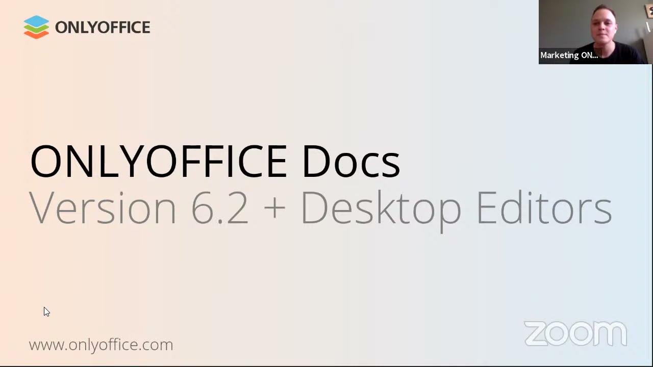 ONLYOFFICE Docs v6.2: data validation, table of figures, and more