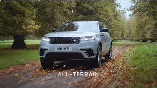 Land Rover Range Rover Velar (L560) facelift Crossover (2020 ...