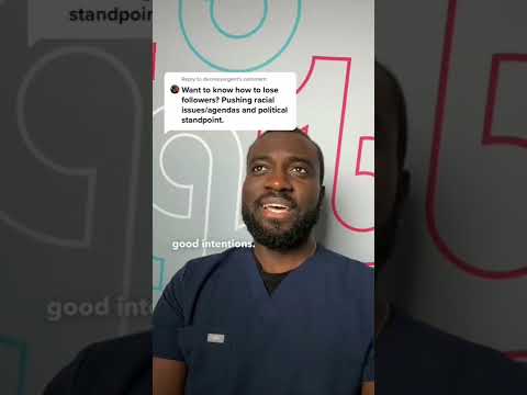 Racial Issues in Healthcare? #racist #racism #healthcare