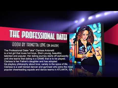 The Professional Dater (Available on Amazon)
