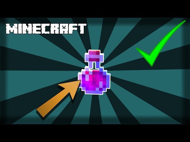 5 best potions for Minecraft hardcore players