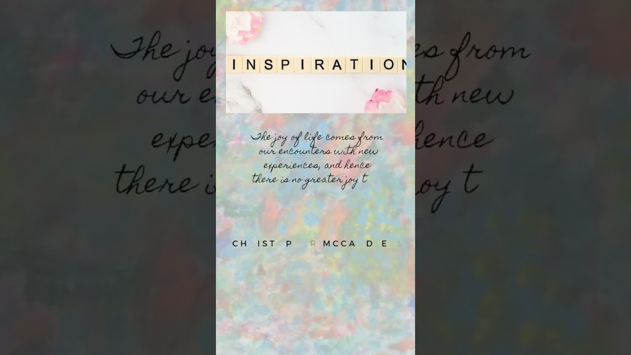 Christopher McCandless Quote | Inspirational Quotes ❤️ #goodavibes #goodvibespositivelife
