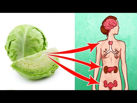Eating Cabbage Regularly Can Be Life Changing, Here's Why.