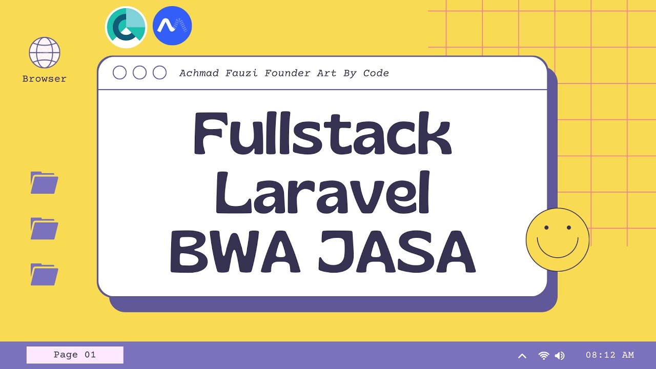 Demo Class - Full-Stack Web Developer: Bangun Website Freelancer
