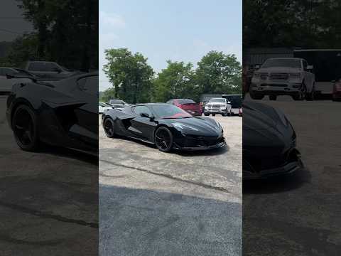 The PERFECT C8 Corvette Z06 Spec! ๐