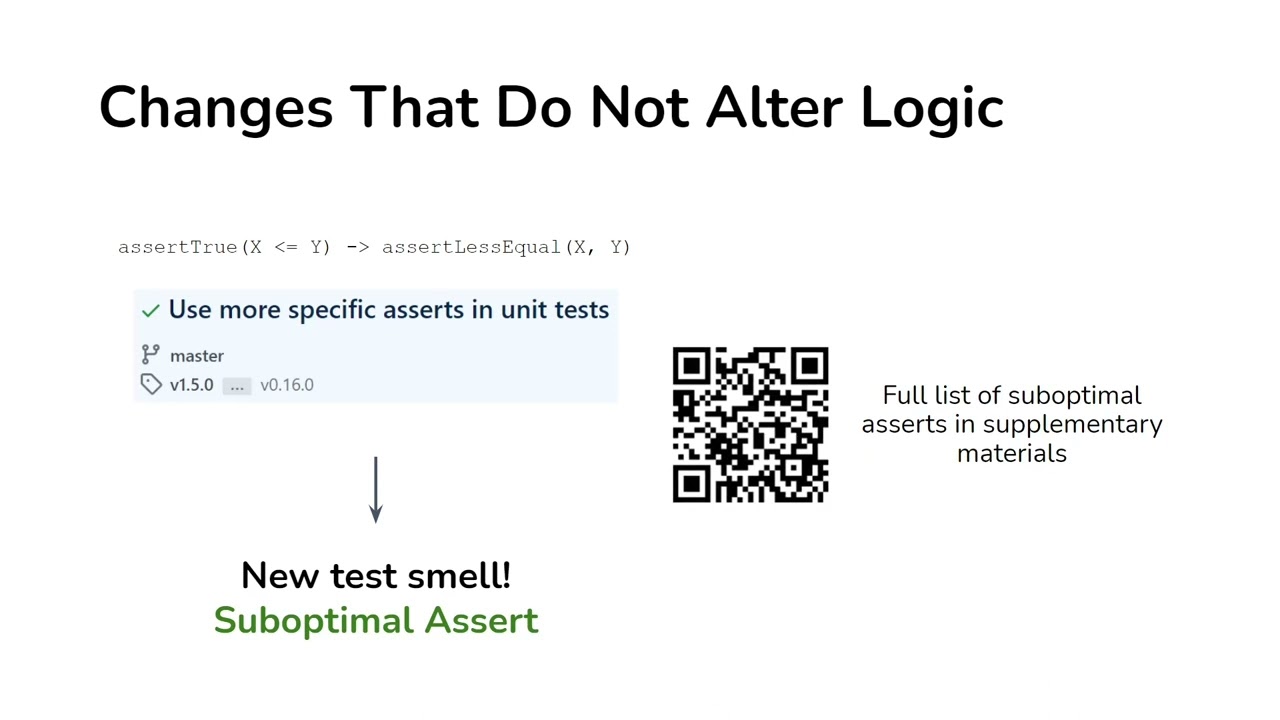 ASE'21: PyNose: A Test Smell Detector For Python