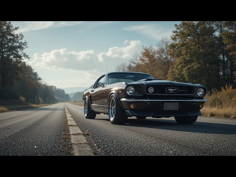 Ford Mustang 🐎 | The American Muscle That Never Dies | Full Cinematic Review 2025