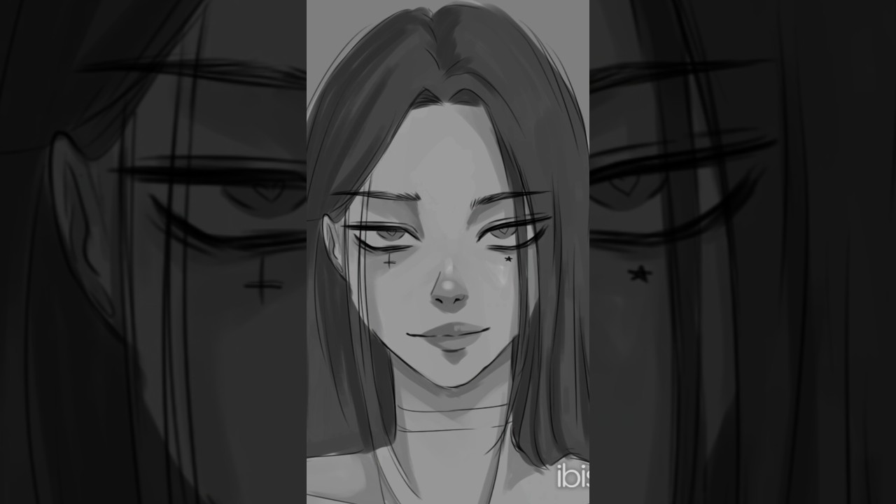 another speedpaint on your way! #art #ibispaintx #speedpaint #digitalart