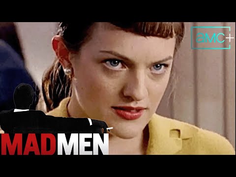 You're Don Draper’s New Girl | Mad Men | AMC+