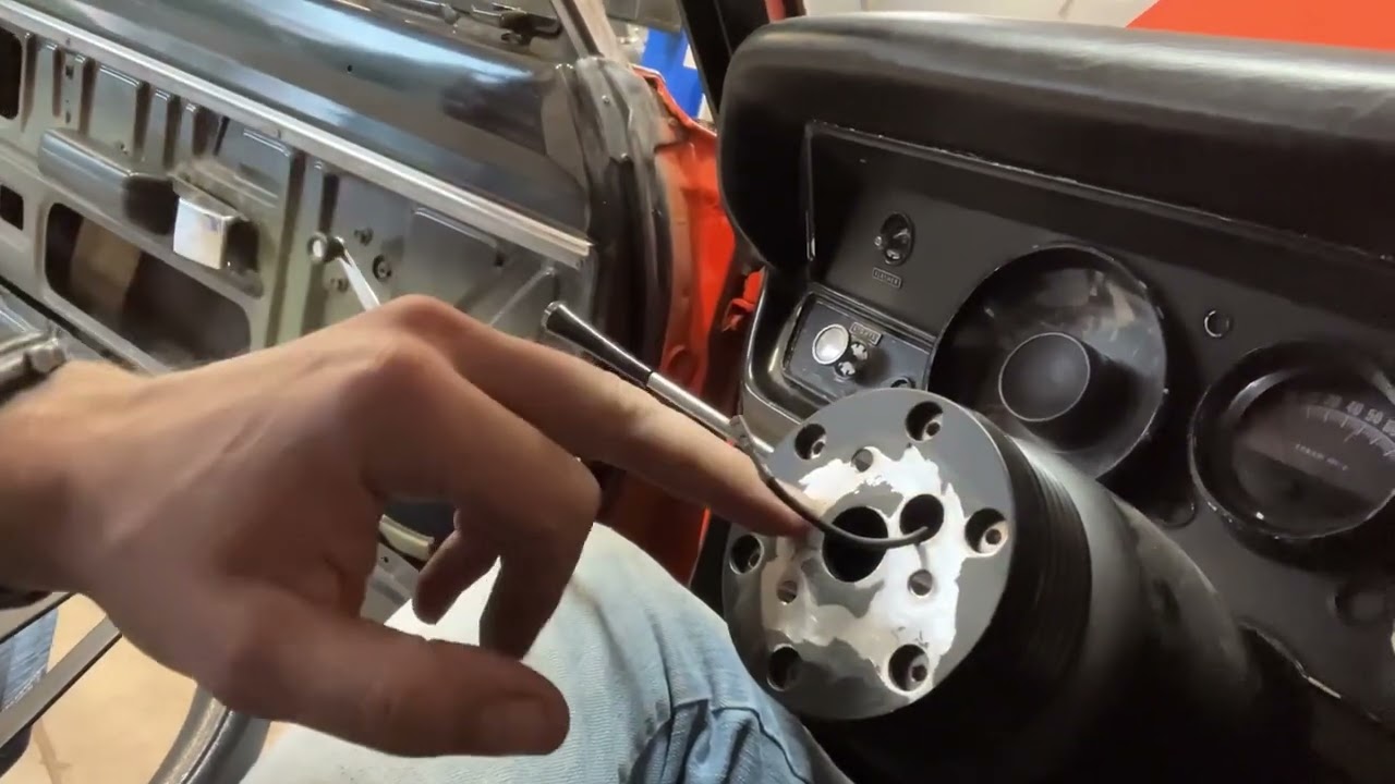 Grant steering wheel extension #automobile #mechanic #garage #diy #steeringwheel #amazon