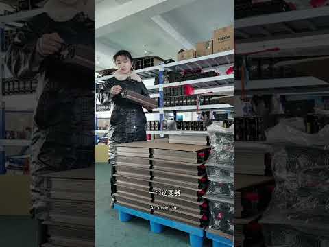 Full power 1500W inverter with charging function#inverter #solarinverterprice #b2b