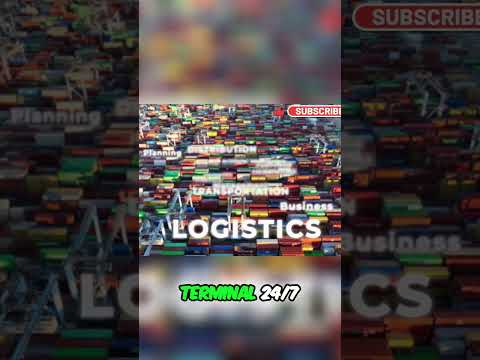 Machine Learning: Unlocking the Secrets of Global Logistics!