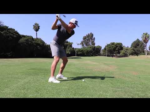GOLF SWING BASICS: DRIVING, CHIPPING, AND PUTTING (Newport Beach Golf Course)