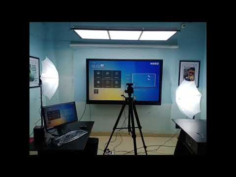 Smart Classroom Setup Cost | digital board maxhub | Smart Electronic Lcd Writing Board | Newline IFP