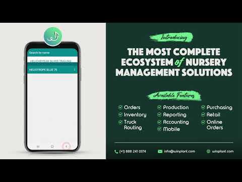 Winplant Software - Inventory Control