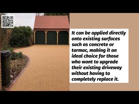 Resin Driveways Cambridgeshire - The Driveway Company