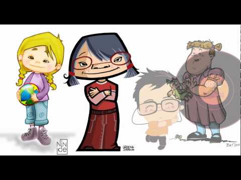 Cómic 21. Viñetas sobre el Síndrome de Down – La memoria y el sol