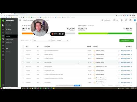QuickBooks Online How-To: Setting Up Automatic Recurring ACH Payments
