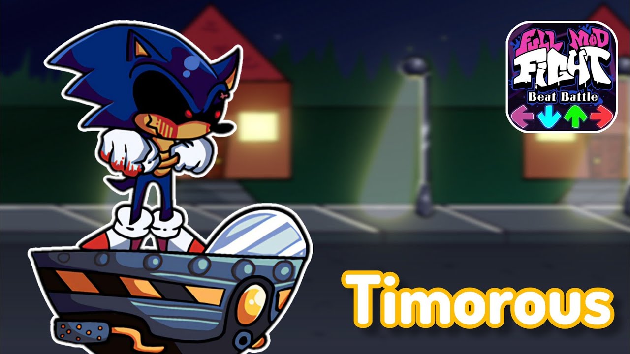 [Beat Battle] Timorous All Sick (Ultimate)