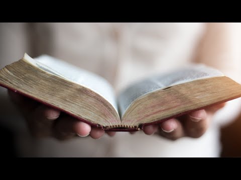 The word 'scapegoat' was derived from the Bible
