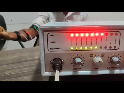 EMG Machine - Electromyograph Latest Price, Manufacturers & Suppliers
