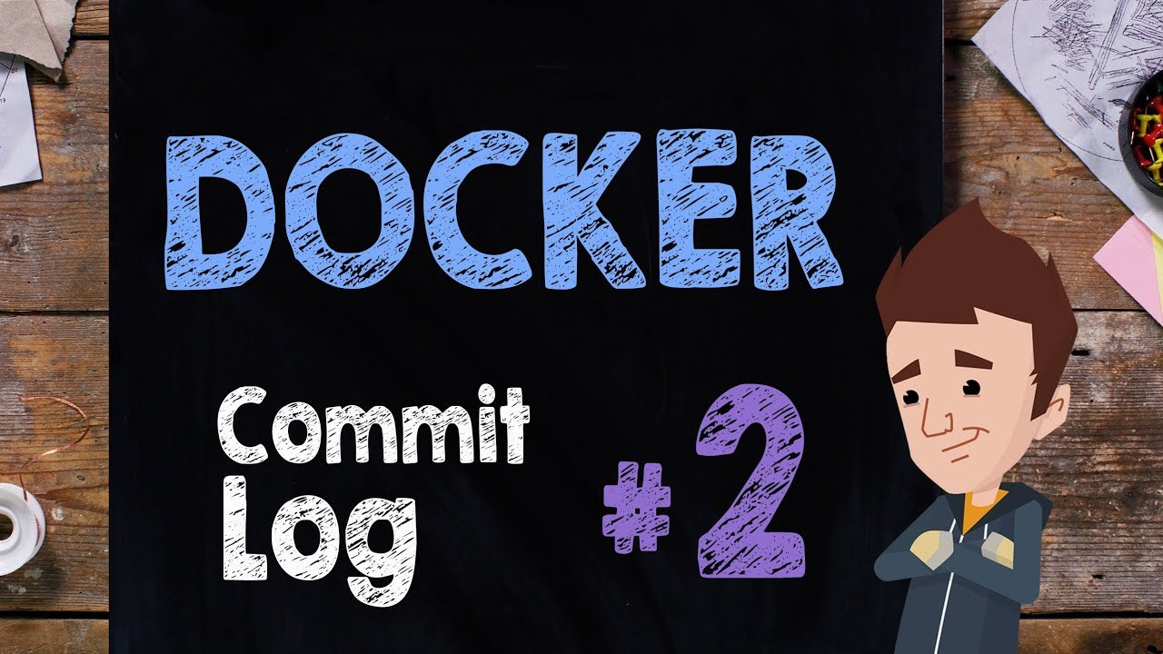 Docker for WordPress: Commit Log - Supercharged