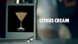 Citrus Cream Recipe | Absolut Drinks