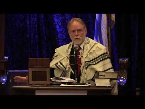 Rabbi Mordecai Finley on Paths to the Divine: Meditation and Passion