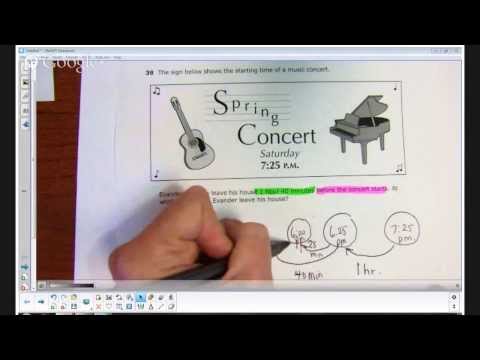 STAAR Grade 5 Mathematics Item Analysis - 39