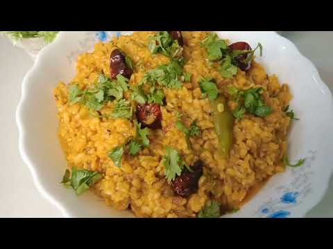 Restaurant Style Sabut Moong Daal/Special Moong Daal Recipe