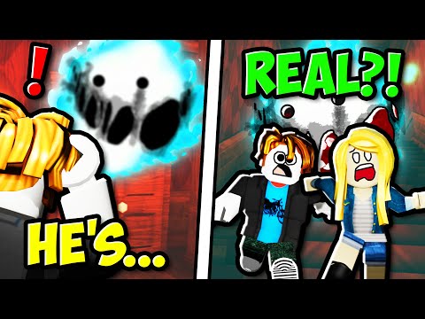 A-60 MOMENTS in Roblox Doors?!
