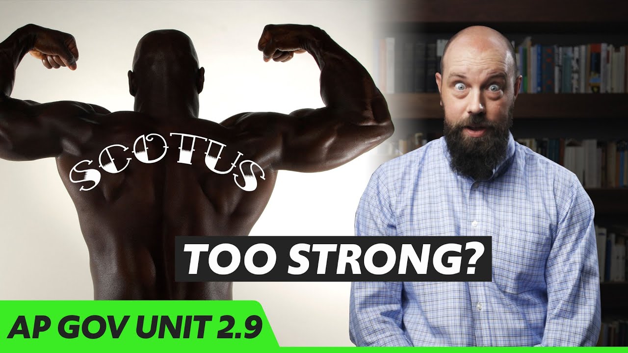 Understanding the Legitimacy of the Judicial Branch in AP Government ...