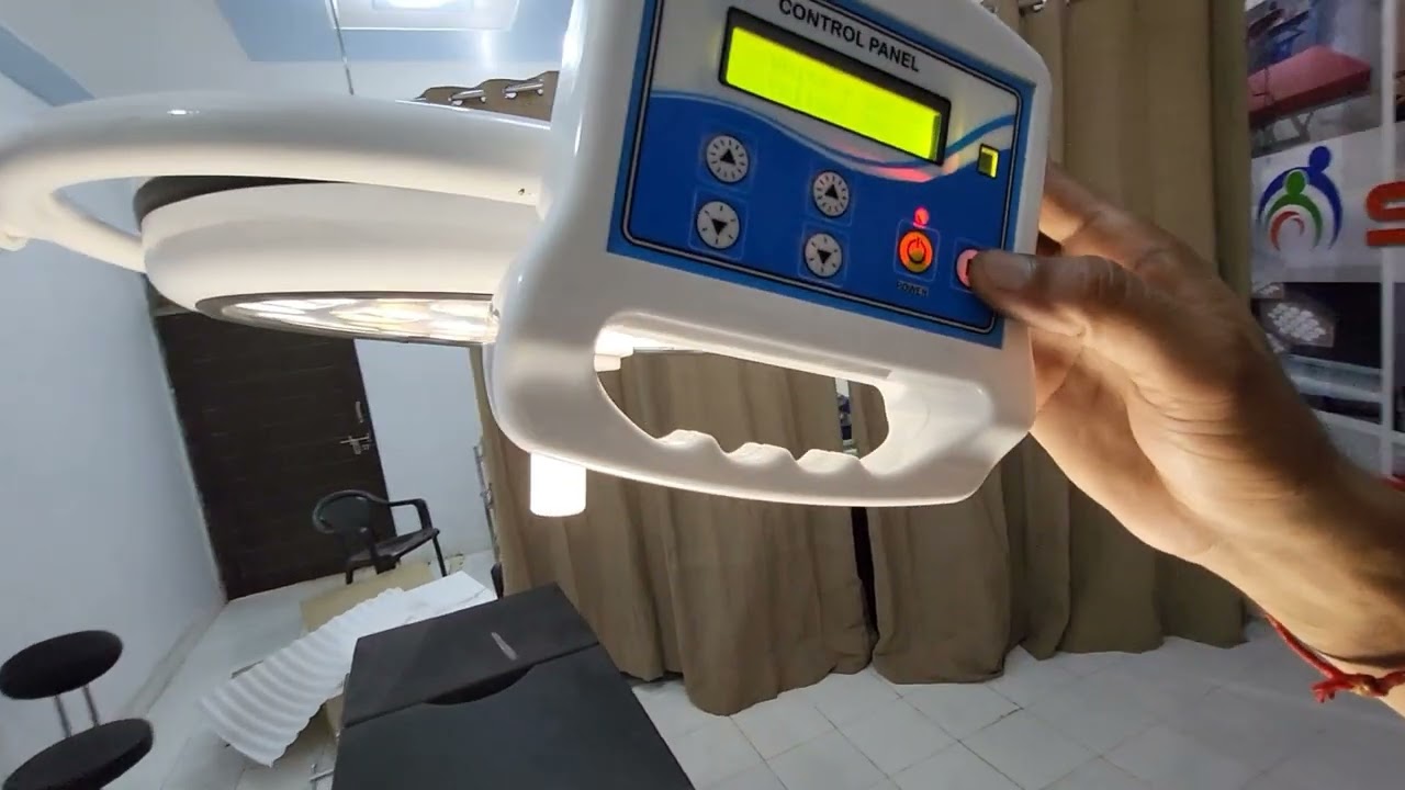 Surgimill Kepler 48R Operating LED Light