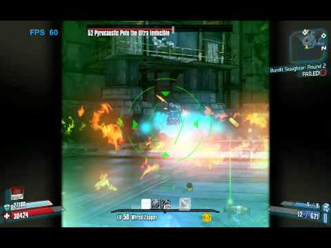 Steam Community :: Video :: Mechromancer Hybrid Solo - Pyro Pete the ...
