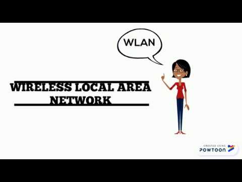 Wireless Local Area Network